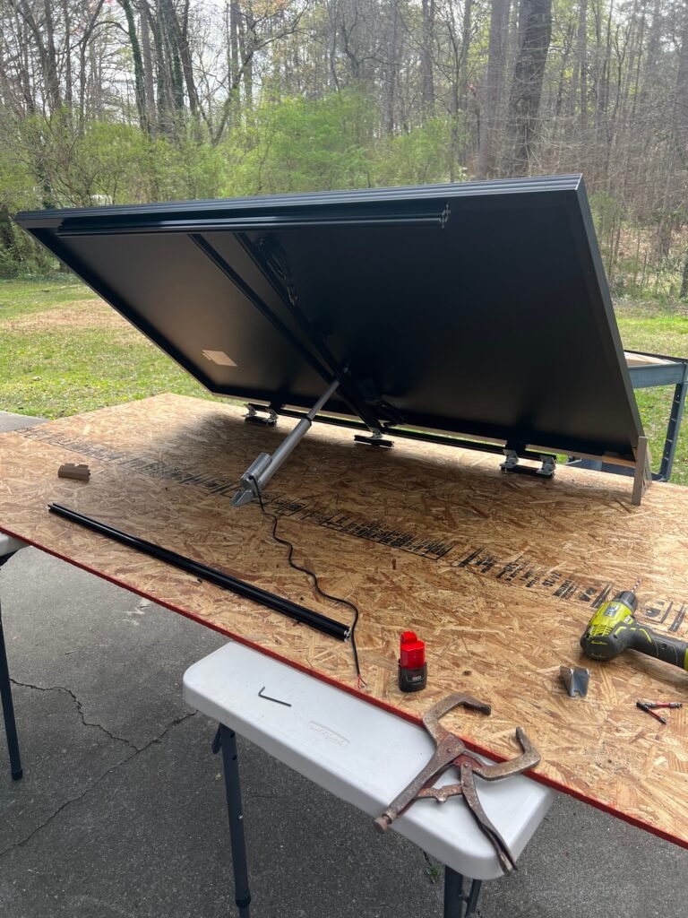 RV Projects – JPX RV